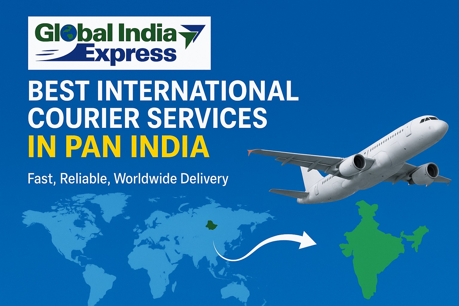 Courier Charges For Tbilisi From India | Offer @ ₹499/Kg Only